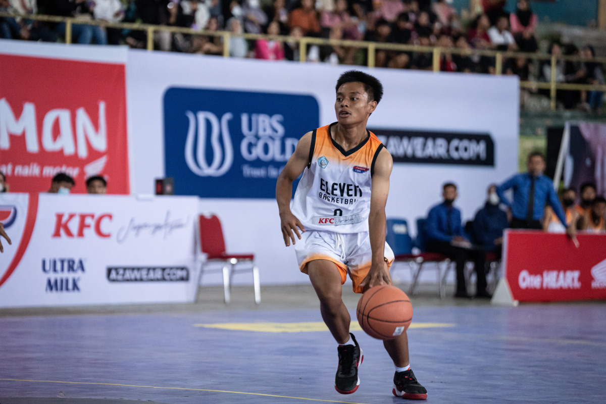 To The Future: Lulus SMA, Marshal Pratama Feeling Daftar Akpol | DBL ID